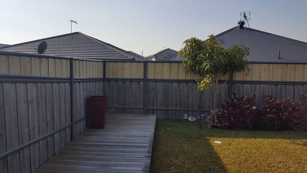 Extension Fencing - EKO PALINGS
